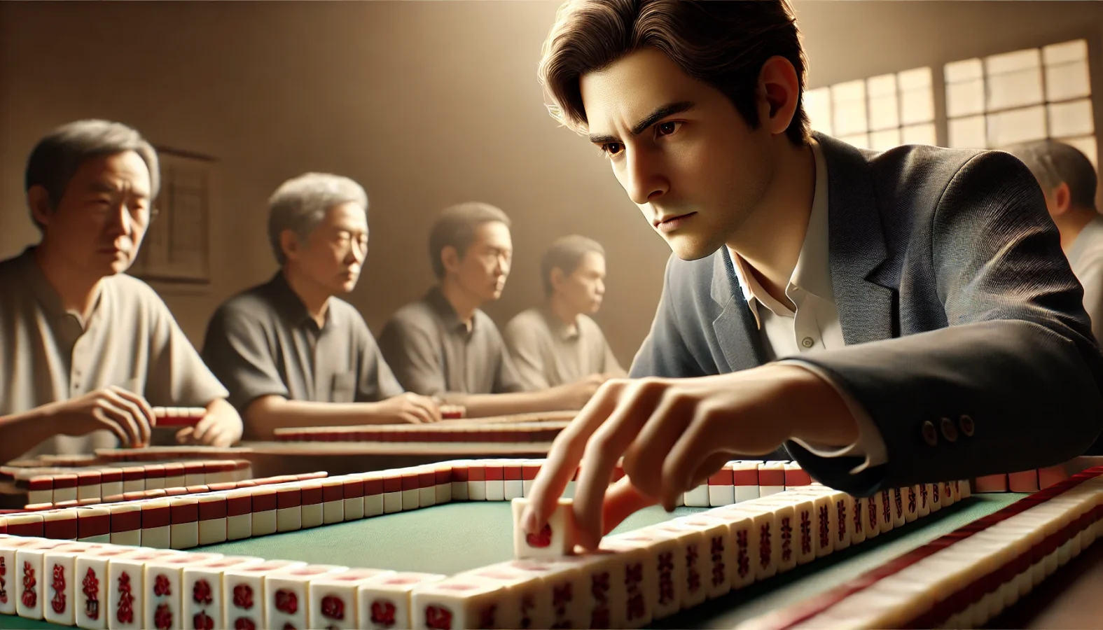 麻雀で放銃してないのに負ける原因と勝つための立ち回り方