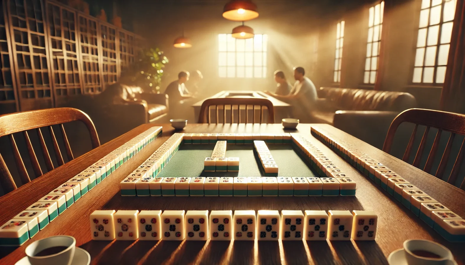 麻雀で最初に流局する理由とは？九種九牌や四風子連打を解説