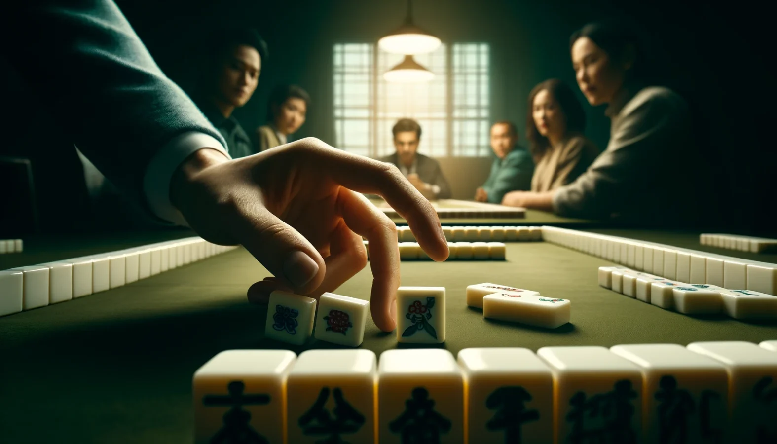 麻雀初心者でも実践できる勝ち方！勝ちやすい役と勝率アップのコツ